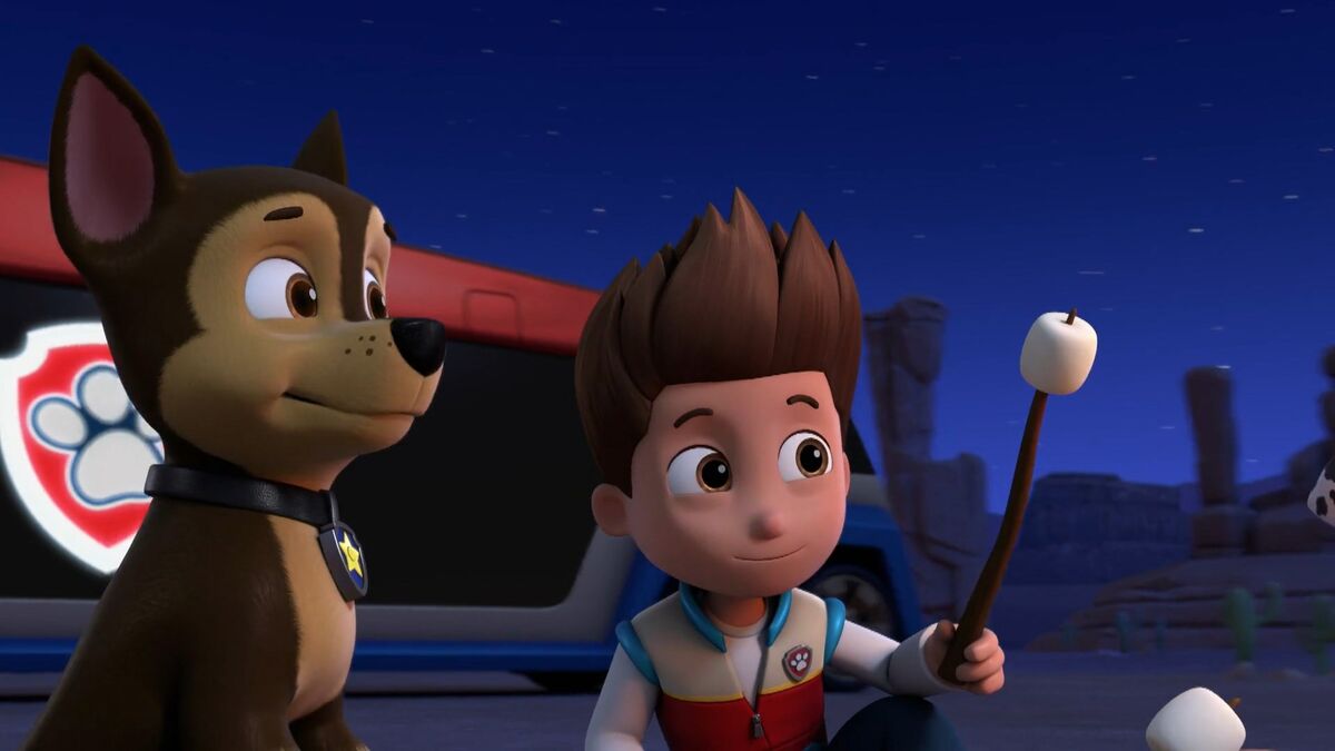 Chasegallerypups Save A Yodeler Paw Patrol Wiki Fandom