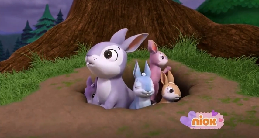 Bunnies/Trivia | PAW Patrol Wiki | Fandom