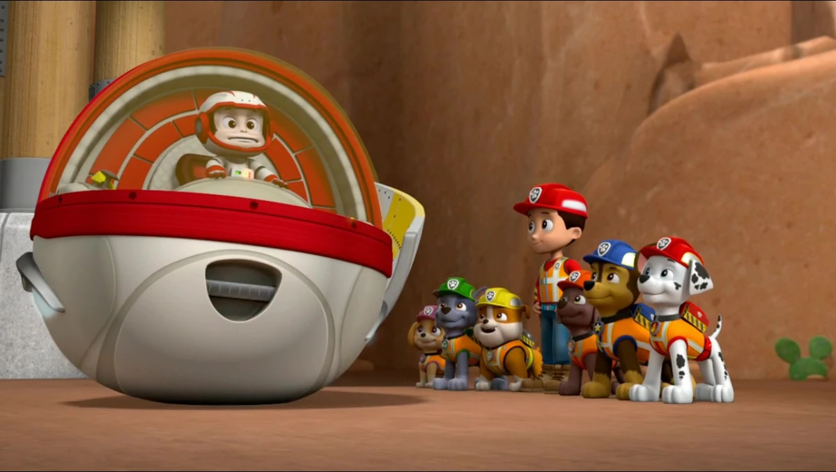 Ultimate Rescue: Pups Save Captain Gordy/Quotes | PAW Patrol Wiki | Fandom