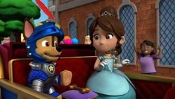 Rescue Knights: Pups Save Excalibark/Quotes | PAW Patrol Wiki | Fandom