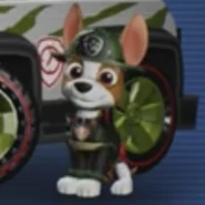 Tracker | PAW Patrol Wiki | Fandom