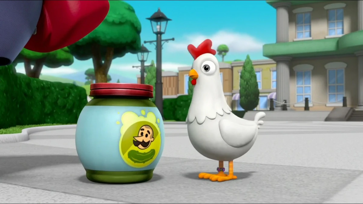 Chickaletta/Gallery/Pups Save the Fizzy Pickles | PAW Patrol Wiki | Fandom