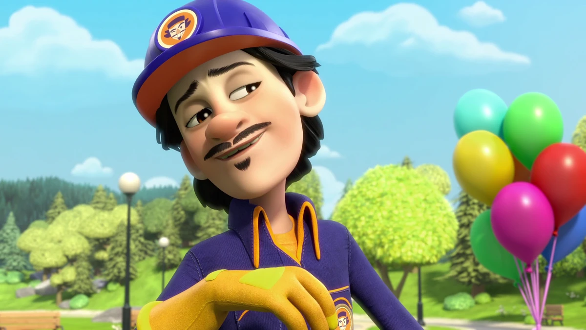 Speed Meister/Trivia | PAW Patrol Wiki | Fandom