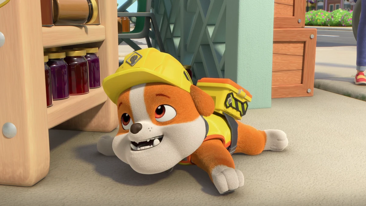 The Crew Builds a Carousel/Trivia | PAW Patrol Wiki | Fandom