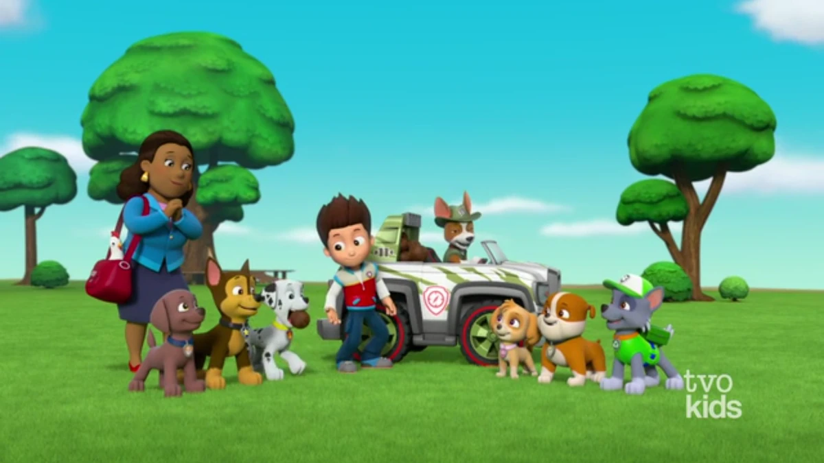 Mayor Goodway/Gallery/Pups Save Baby Humdinger | PAW Patrol Wiki | Fandom