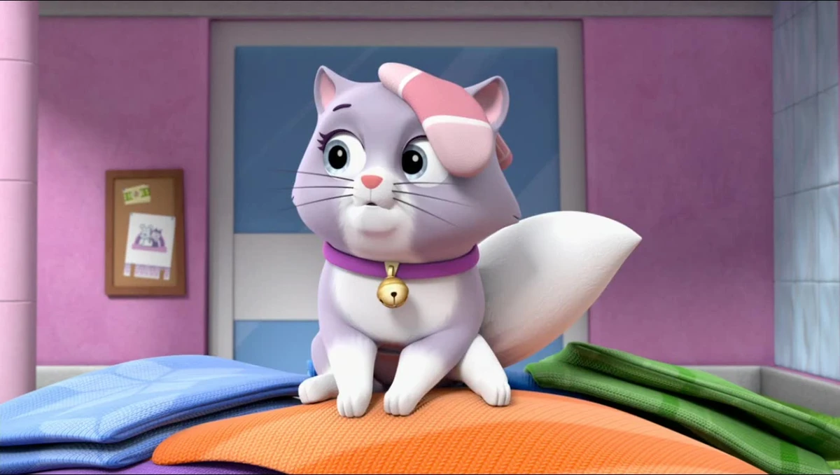 Cali/Gallery/Pups Save the Shivering Sheep | PAW Patrol Wiki | Fandom