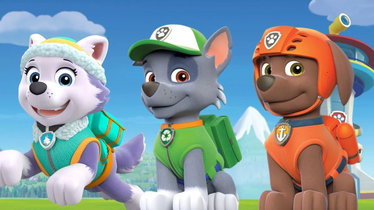 Zuma/Gallery | PAW Patrol Wiki | Fandom