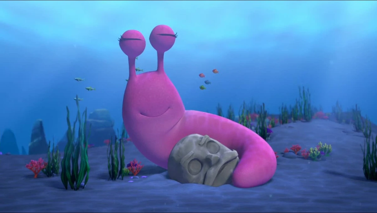 Giant sea slug/Gallery/Pups Save Heady Humdinger | PAW Patrol Wiki | Fandom