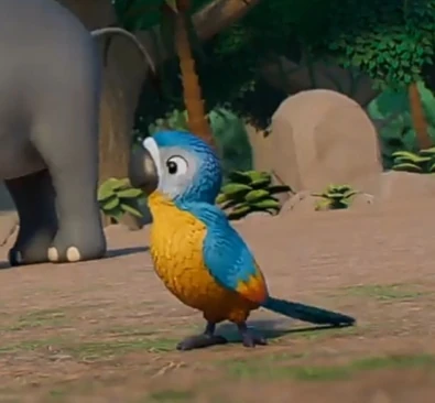 Macaw | PAW Patrol Wiki | Fandom