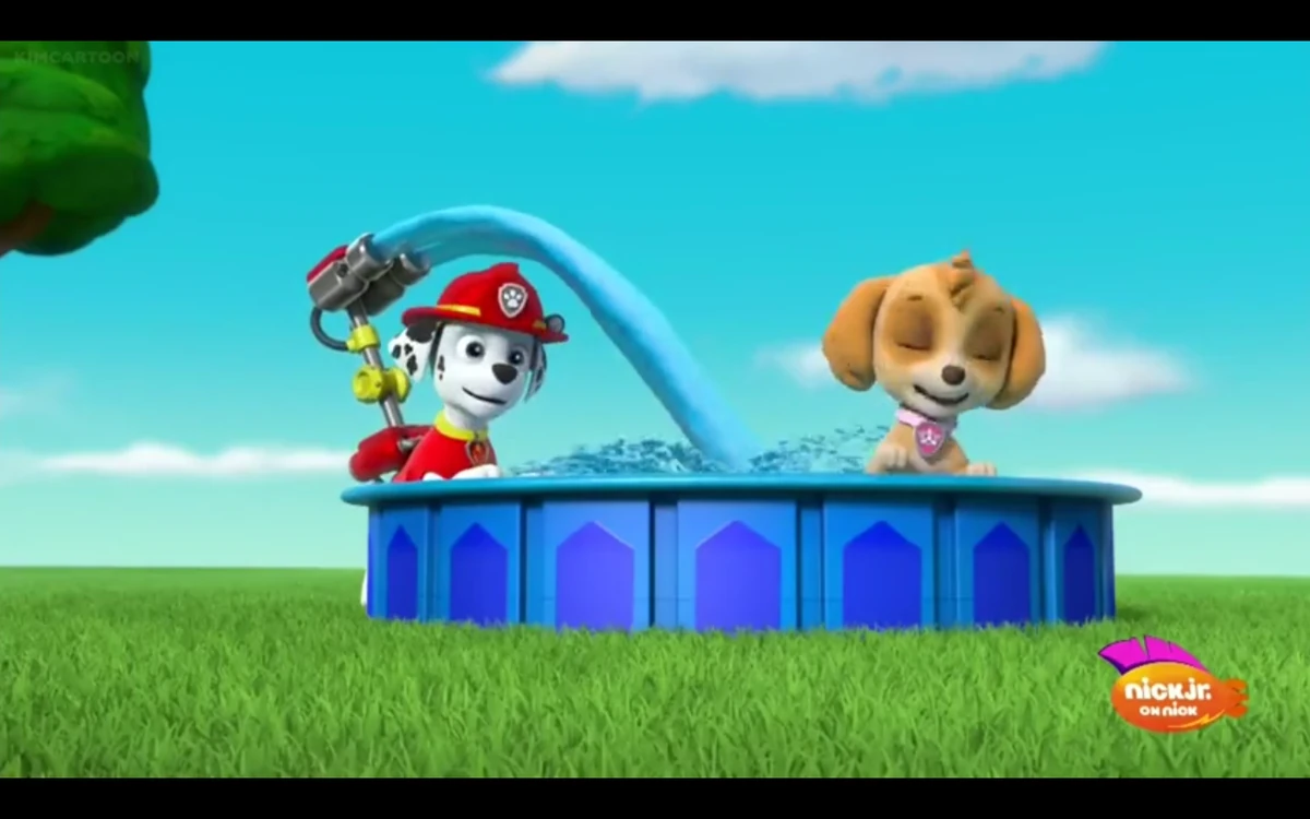 Pups Save a Duck Pond/Trivia | PAW Patrol Wiki | Fandom