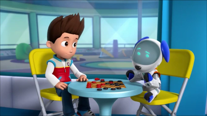 Robo-Dog/Gallery/Pups Get Skunked | PAW Patrol Wiki | Fandom