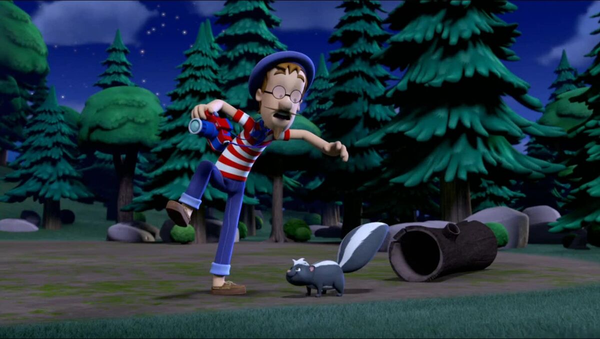 Skunk/Gallery/Pups Save a Space Rock | PAW Patrol Wiki | Fandom