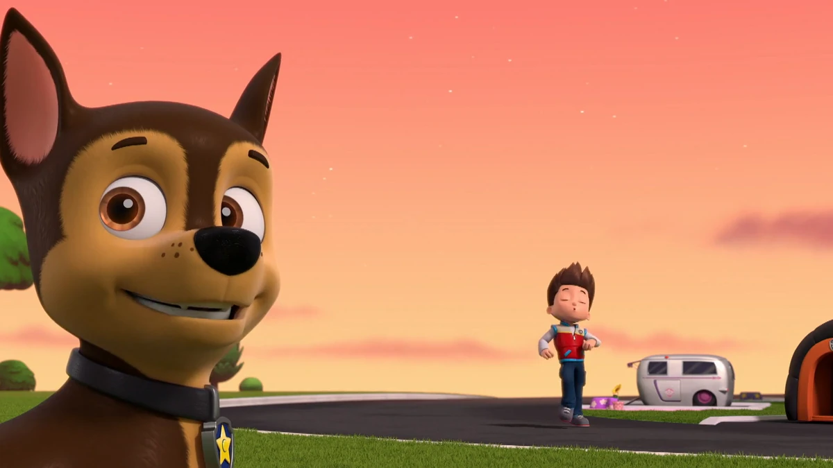 Ryder/Gallery/Pups Save a Mischievous Octopus | PAW Patrol Wiki | Fandom