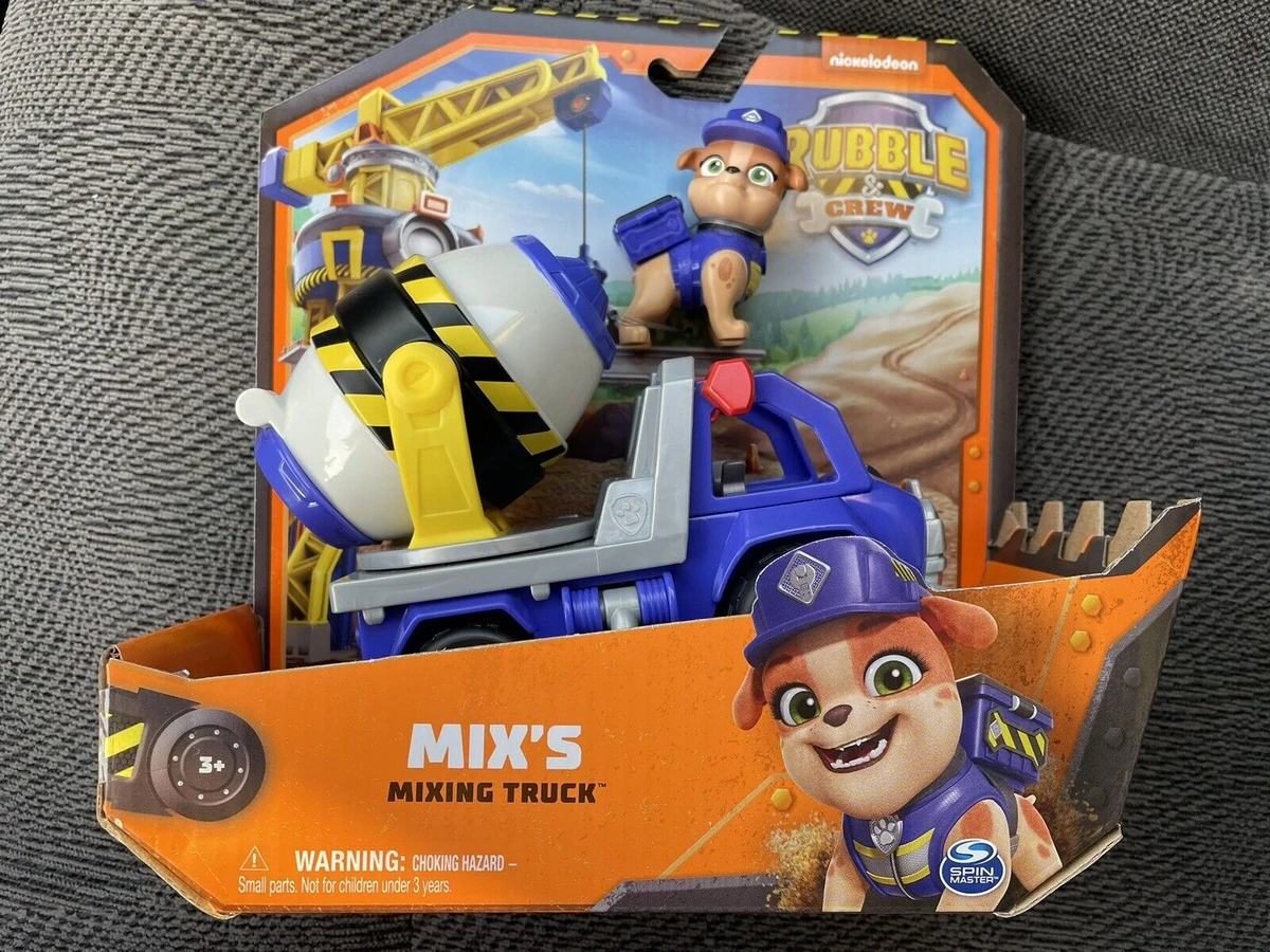 Mix/Toys | PAW Patrol Wiki | Fandom