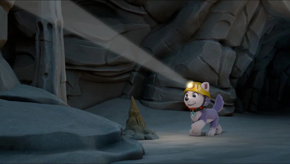 Everest/Gallery/Pups Save a Bat Family | PAW Patrol Wiki | Fandom