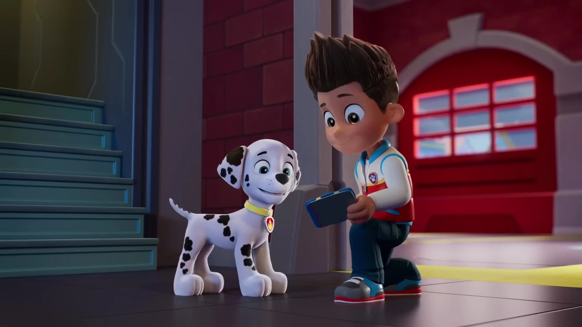 Fire Rescue: Pups Save the Flaming Flounder/Quotes | PAW Patrol Wiki ...
