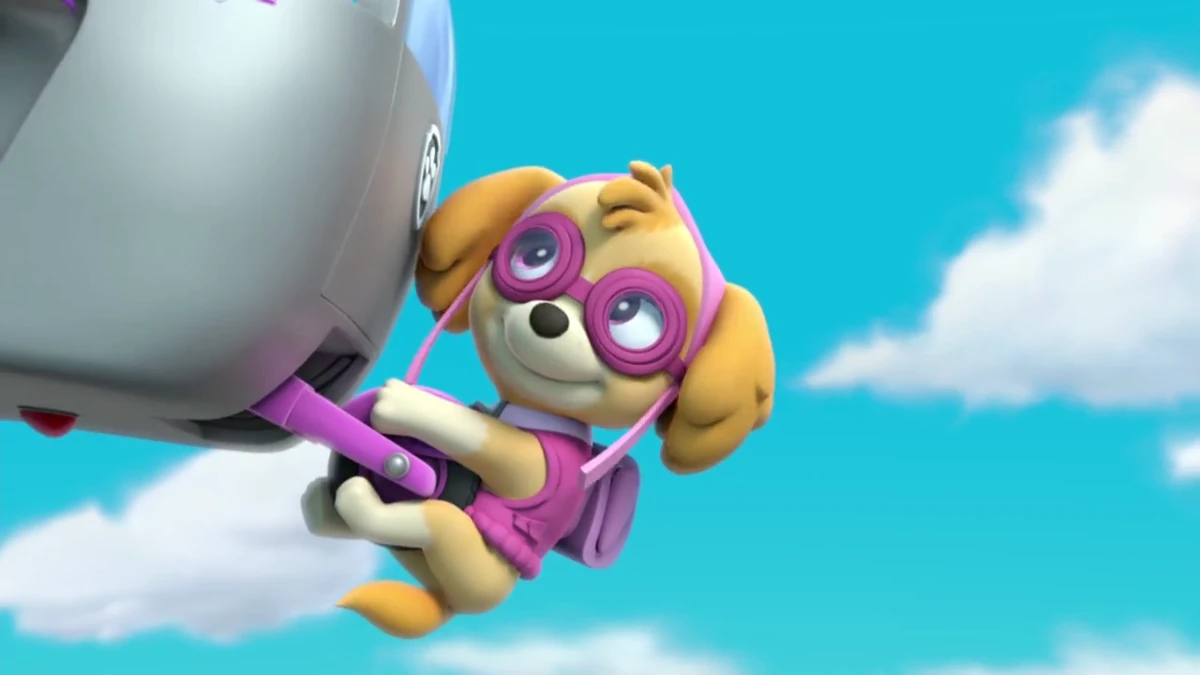 Pups Save a Flying Frog/Quotes | PAW Patrol Wiki | Fandom