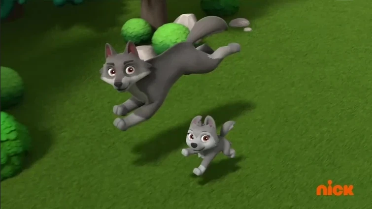 Wolves | PAW Patrol Wiki | Fandom