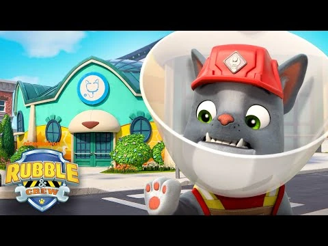 The Crew Builds a Sierra Sparkle Space Show/Videos | PAW Patrol Wiki ...