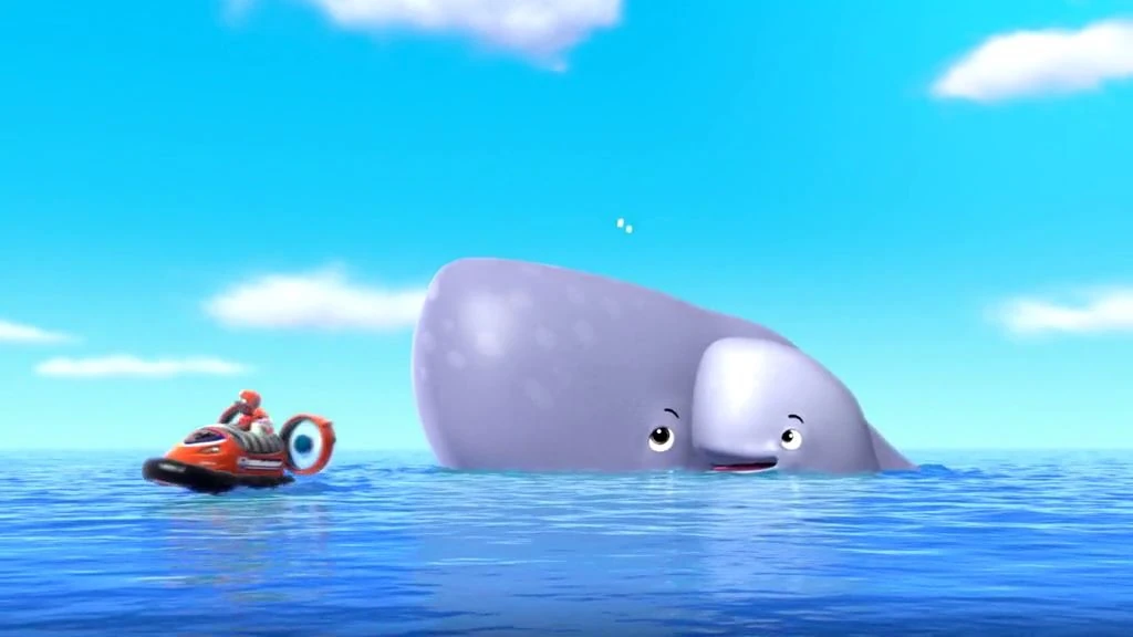 Baby whale/Gallery/Pups Save Friendship Day | PAW Patrol Wiki | Fandom
