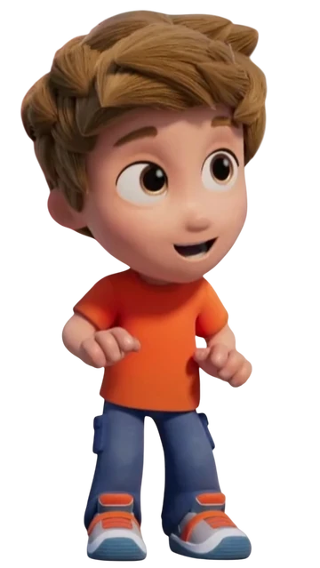 Paw Patrol Alex PAW Patrol On A Roll Save Mr. Porter And Alex