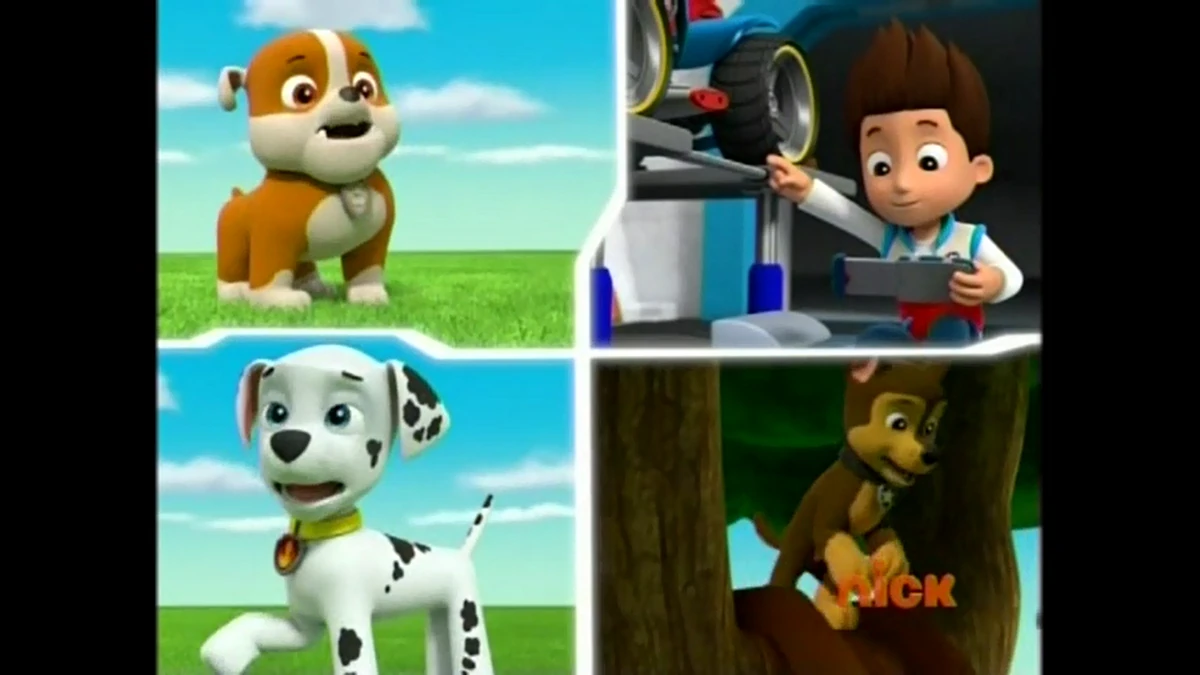 Rubble/Gallery/Pups Save a Surprise | PAW Patrol Wiki | Fandom