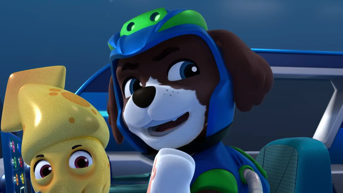 Aqua Pups: Pups Save the Whale Patroller/Quotes | PAW Patrol Wiki | Fandom