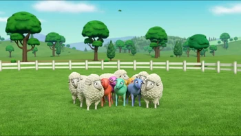 Sheep | PAW Patrol Wiki | Fandom