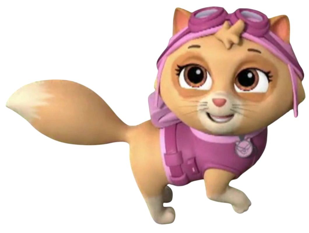 Cat Skye | PAW Patrol Wiki | Fandom