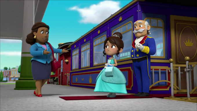 Earl Of Barkingburg Gallery Pups Save The Royal Armor Paw Patrol Wiki