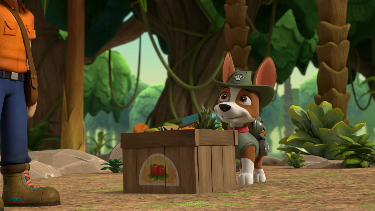Carlos/Gallery/Jungle Pups: Pups Find a Hidden Jungle | PAW Patrol Wiki ...