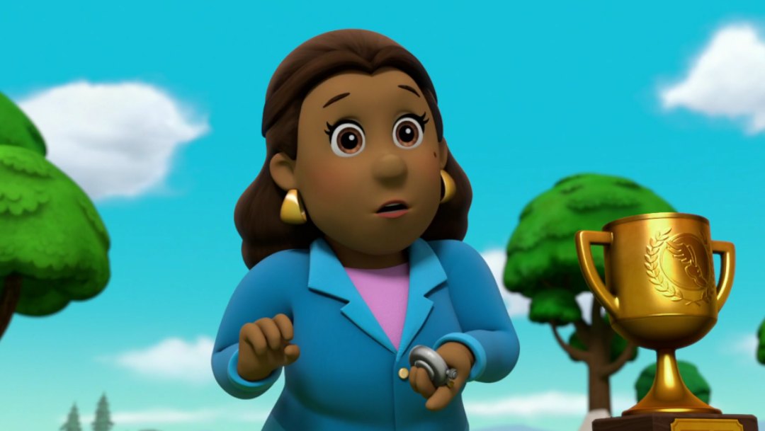 Mayor Goodwaygallerypups Save A Runaway Mayor Paw Patrol Wiki Fandom