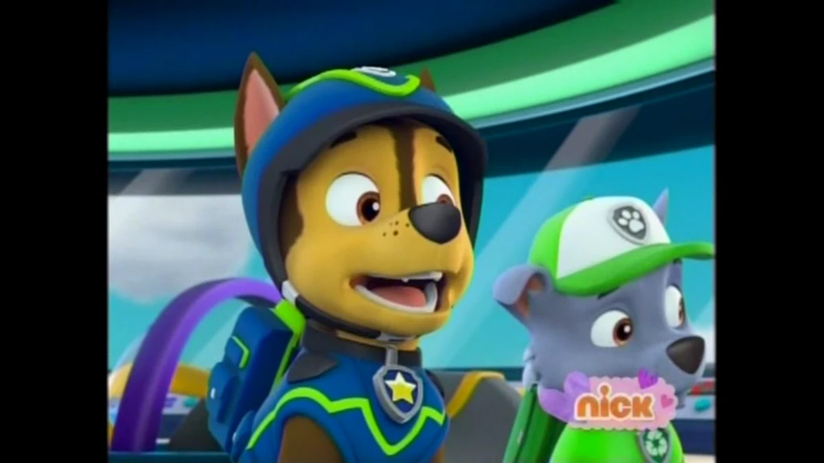 Rocky/Gallery/Pups Save a Friend | PAW Patrol Wiki | Fandom