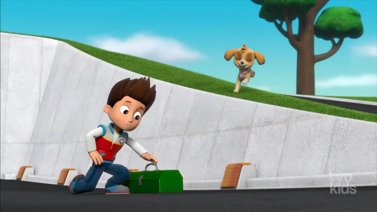 Ryder/Gallery/Pups Save Ryder's Surprise | PAW Patrol Wiki | Fandom