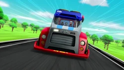 Mobile Pitstop Vehicle/Appearances | PAW Patrol Wiki | Fandom