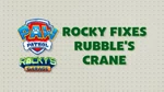 Rocky's Garage | PAW Patrol Wiki | Fandom