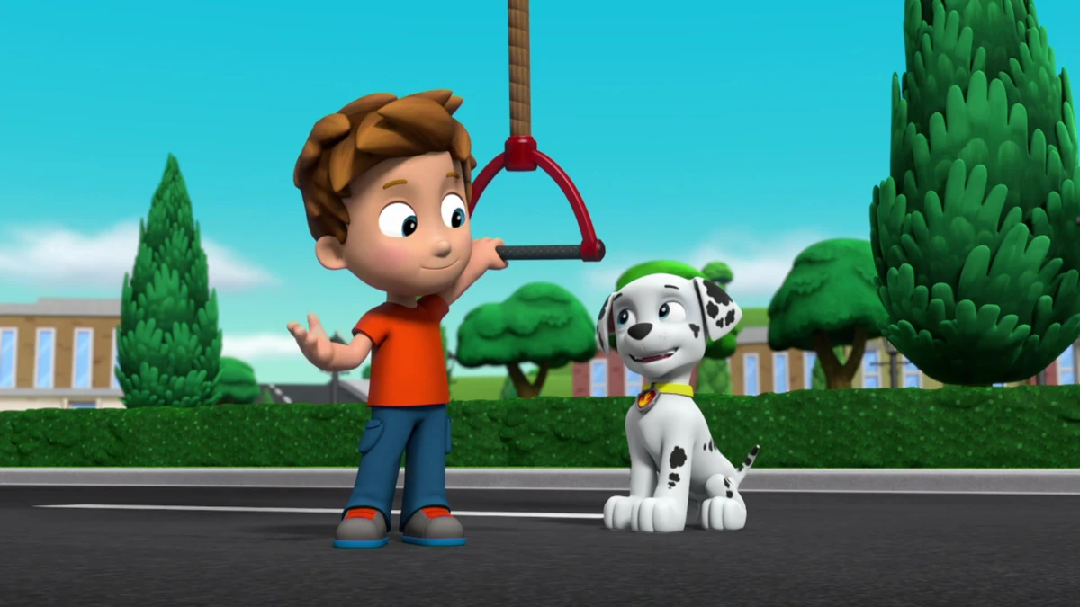 Alex Porter/Gallery/Pups Save the Balloon Pups | PAW Patrol Wiki | Fandom