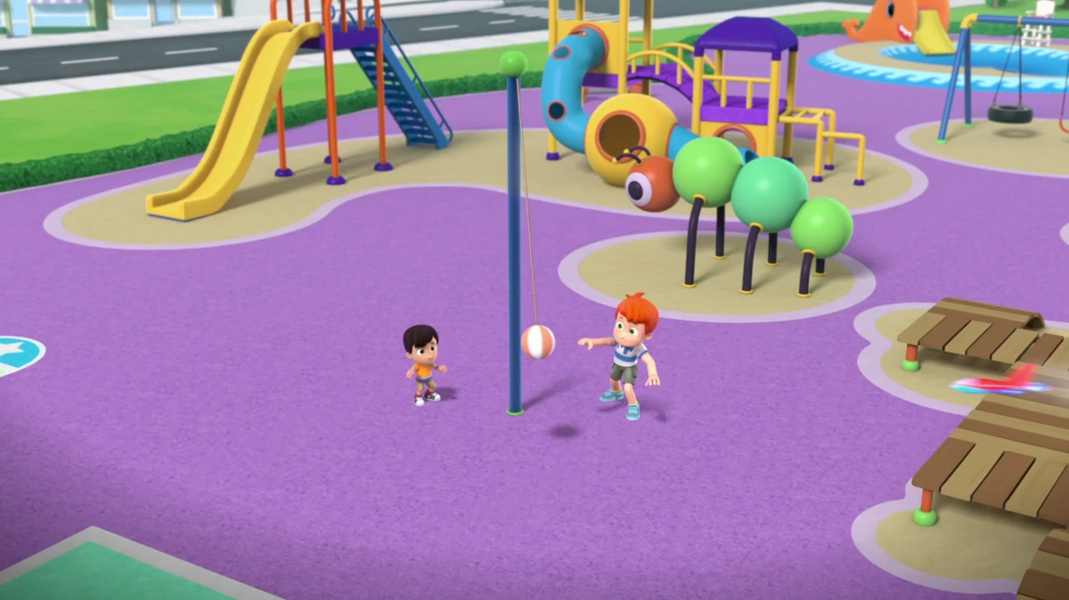 Little boy/Gallery/Pups in a Fix | PAW Patrol Wiki | Fandom