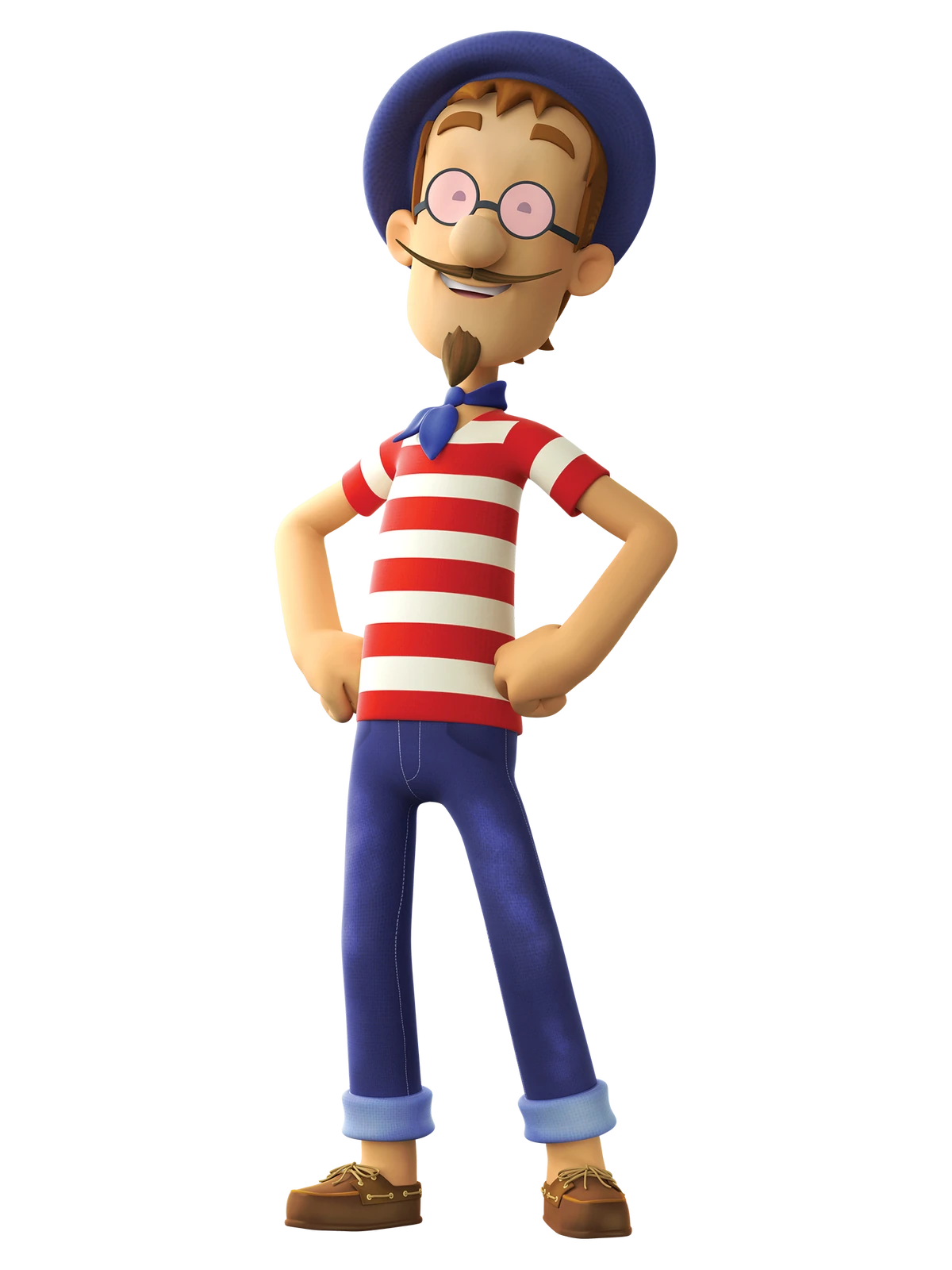 Paw Patrol Captain Turbot