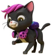 Shade | PAW Patrol Wiki | Fandom