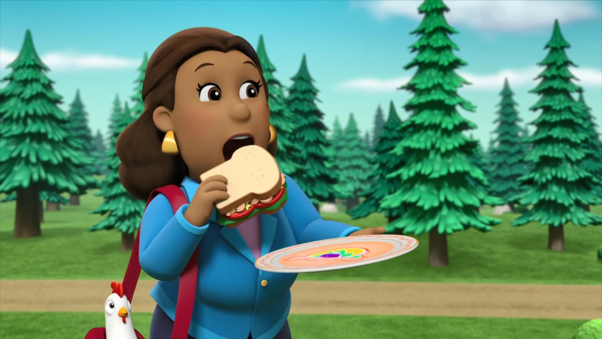 Chickaletta/Gallery/Pups Save a Waiter Bot | PAW Patrol Wiki | Fandom