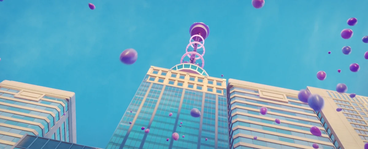 Высотка Хамдингера | Щенячий патруль Вики | Fandom