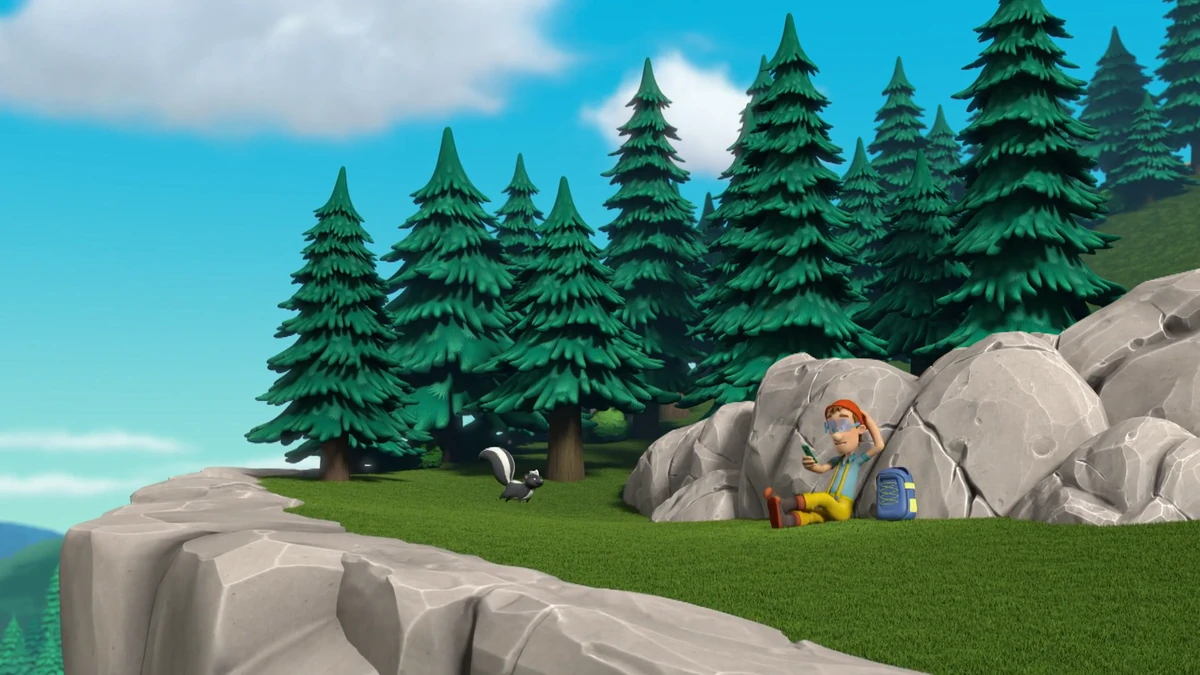 Bayberry/Gallery/Pups Save a Lonesome Walrus | PAW Patrol Wiki | Fandom