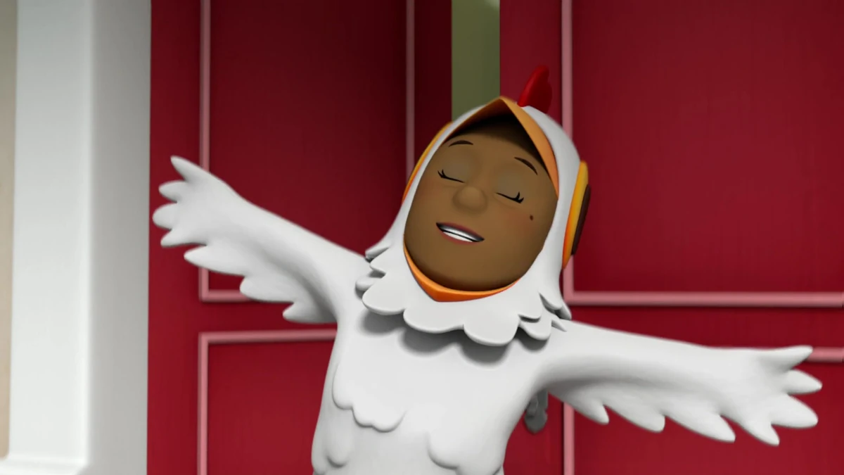 Mayor Goodway/Gallery/Pups Save Chicken Day | PAW Patrol Wiki | Fandom