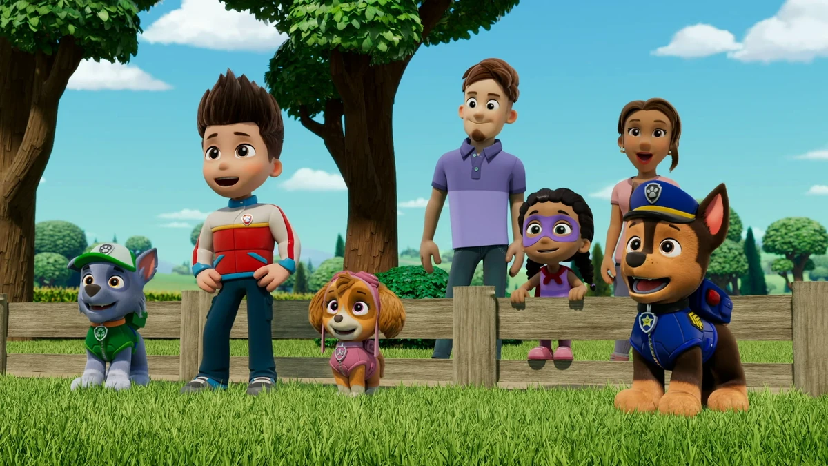 Pups Save the Super Cows/Quotes | PAW Patrol Wiki | Fandom