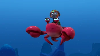 Lobster | PAW Patrol Wiki | Fandom