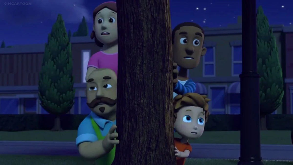 Alex Porter/Gallery/Mighty Pups | PAW Patrol Wiki | Fandom