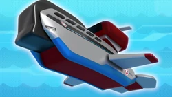 Whale Patroller | PAW Patrol Wiki | Fandom