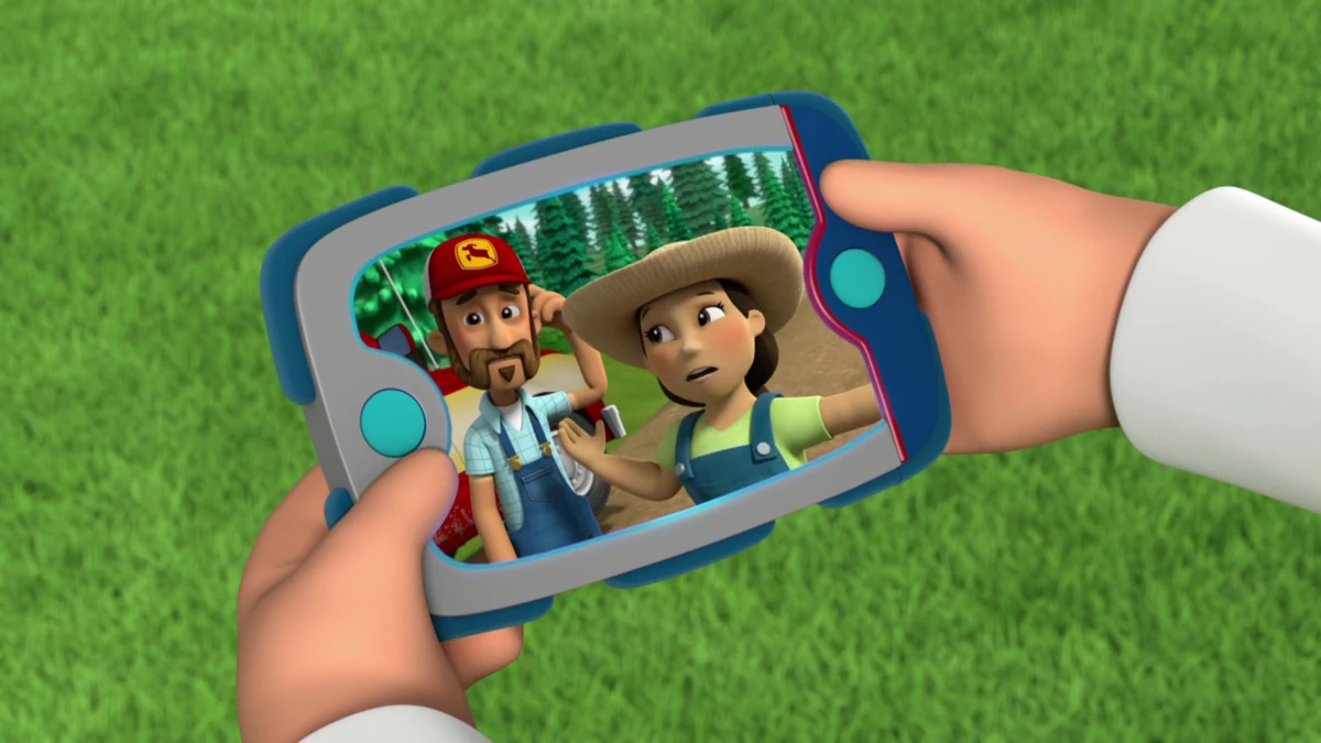 Ryder/Gallery/Pups Save a Manatee | PAW Patrol Wiki | Fandom