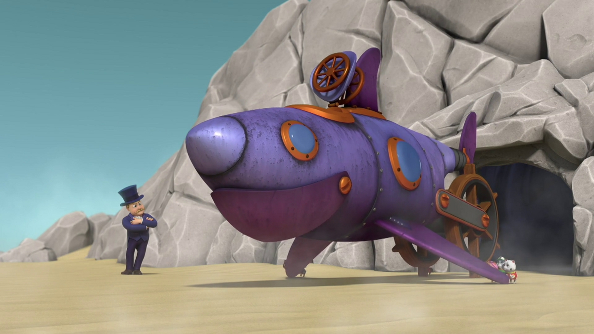 Cat Marshallgalleryaqua Pups Pups Save A Merdinger Paw Patrol Wiki